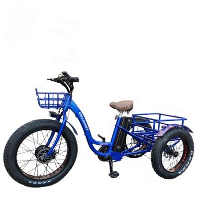 China Driving Type Electric 24