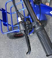 China Driving Type Electric 24