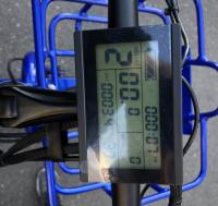China Driving Type Electric 24