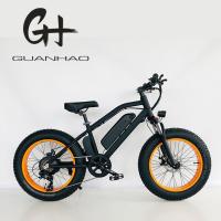 China 20inch Electric Mini Motorcycle for Kids UK CE Certified LCD Display and Shimano 7 Speeds for sale