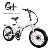 China Kunteng Intelligent Display LCD 48V 21Ah BAFANG 1000W Full Suspension USA Fat Tire Ebike for sale