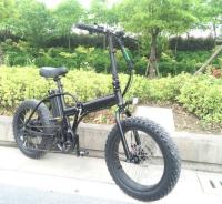 China Aluminium Frame 750W a2b 20inch Fat Tire Electric Bike with Range per Power of 31 60 km for sale