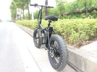 China Aluminium Frame 750W a2b 20inch Fat Tire Electric Bike with Range per Power of 31 60 km for sale