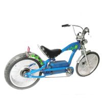 China Sensor Smart Type 24-20inch USA OEM/ODM EN15194 48V 16AH 1000W Electric Chopper Bicycle for sale