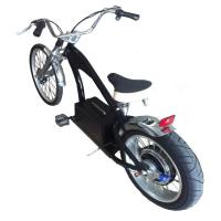 China Sensor Smart Type 24-20inch USA OEM/ODM EN15194 48V 16AH 1000W Electric Chopper Bicycle for sale