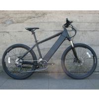China 1000W 48V 14AH hidden battery hidden E-MTB lcd display electric mountain bike for your 's for sale