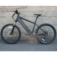 China 1000W 48V 14AH hidden battery hidden E-MTB lcd display electric mountain bike for your 's for sale