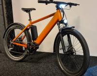 China 1000W 48V 14AH hidden battery hidden E-MTB lcd display electric mountain bike for your 's for sale