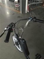 China Effortlessly Navigate the City on Our 350W Three Wheel Electric Bike for Older Riders for sale