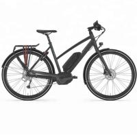China 36V 250W 17Ah Middle Electric Motor Unisex City Electric Bicycle for Smart Riders for sale