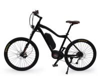 China 36V 250W 17Ah Middle Electric Motor Unisex City Electric Bicycle for Smart Riders for sale