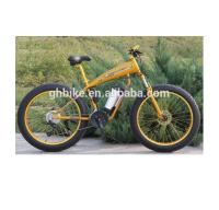 China 48V Voltage 1000W Chinese Snow Fat Tire Chopper E-Bike Perfect for Outdoor Activities for sale