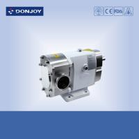 China Whole stainless steel Rotary lobe pump /STUL-10 mini lobe pump for sale