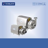 China BS Close impeller stainless steel 316L Sanitary ocentrifugal pump for alcohol trasfer for sale