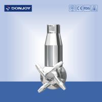 China Rotary Jet Head 360° Inject Tank Cleaner 1.5