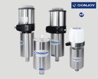 China Mini C - Top Pneumatic Valve Control Head for sale