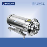 China BS Close impeller stainless steel 316L Sanitary ocentrifugal pump for alcohol trasfer for sale