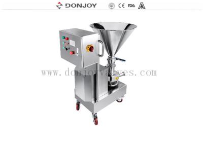 China SS316L HHQ-50 Blender with control box and Trollery for mixing for sale
