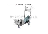 China 1.1-30 KW Transfer Pump With Motor Frequency 50/60 Hz And Seals for sale