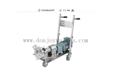 China 1.1-30 KW Transfer Pump With Motor Frequency 50/60 Hz And Seals for sale