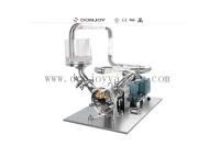 China IP55 Sanitary Sine Pump For Particle Transfer for sale