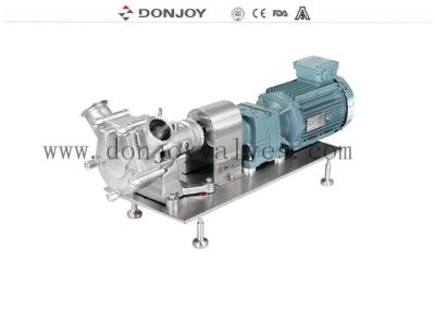 China Donjoy PZX Sine Pump With Fixed Speed Motor for sale