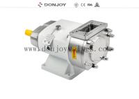 China TUR  Model  Food Grade Bare Shaft Lobe Pump Flange Inlet for sale