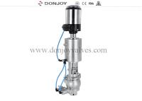 China Donjoy DOUBLE SEAL MIXPROOF VALVE (E-C Series) With 3 Position Sensor for sale