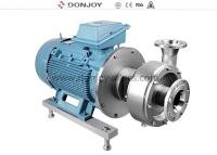 China 400T/35M DONJOY MLX Open Centrifugal Pump For Beverage for sale