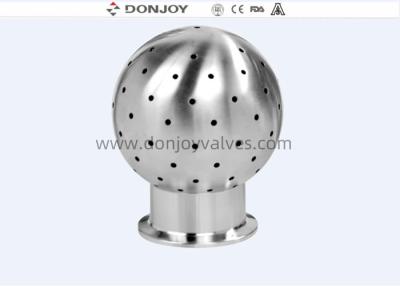 China DONJOY Fixed Spray Ball Tank Clean Equipment for sale