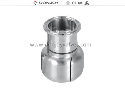 China DONJOY NEW Rotary Tank Cleaning Ball With Tri Clamp End for sale