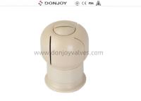 China PEEK Material Rotary Tank Spray Ball With Ferrule End for sale
