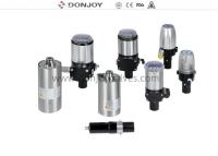 China Donjoy Butterfly Valve Actuator And Control Head And Positioner for sale