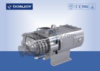 China 316L Sanitary twin Screw High Pressure Pumps Apply For CIP / SIP Systems for sale