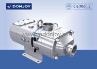 China 316L Sanitary twin Screw High Pressure Pumps Apply For CIP / SIP Systems for sale