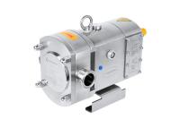China Donjoy STUL/R -25 Bare shaft  Rotary lobe pump with  1.5