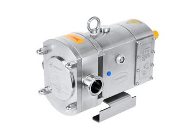China Donjoy STUL/R -25 Bare shaft  Rotary lobe pump with  1.5
