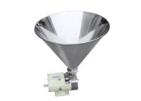 China Vertical sanitary rotary lobe  Pump with 2