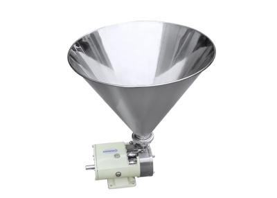China Vertical sanitary rotary lobe  Pump with 2