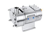 China Donjoy STUL/R Bare sahft rotary lobe pump with  single mechanical seal for sale