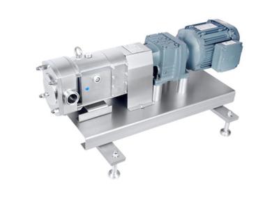 China SS316L TUL-60 Positive pump freqency motor for transfer fluild tank to tank for sale