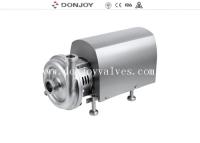 China Donjoy centrifugal pump /Beverage pump/ Open impeller pumps for sale