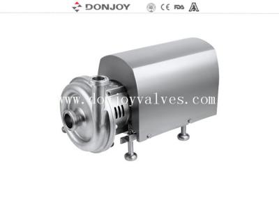 China Donjoy centrifugal pump /Beverage pump/ Open impeller pumps for sale
