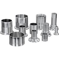 China SS316 Stainless Steel Sanitary Fittings for sale