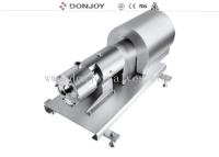China 30T/H Transfer Soymilk Three Stage High Purity Pumps for sale