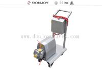 China DONJOY SS304 Food Grade Cip Return High Purity Pumps for sale