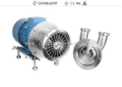 China CIP Return Pumps / Donjoy Sanitary CIP-U Pumps for sale