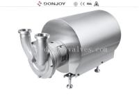 China CIP Return Pumps / Donjoy Sanitary CIP-U Pumps for sale