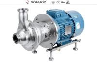 China Sanitary Stainless Steel Self-Suction Pump CIP Pump/ High purity pumps for sale