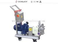 China Stainless Steel Rotary Lobe Pump Positive Pump Transfer Pump For Fuild for sale